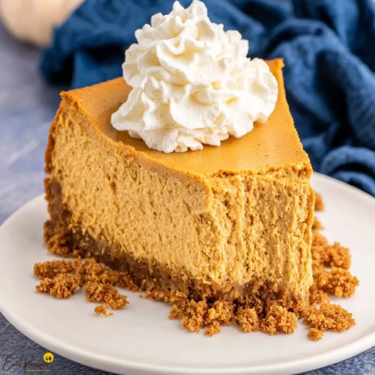 Olive Garden Pumpkin Cheesecake Recipe - Eats Recipes