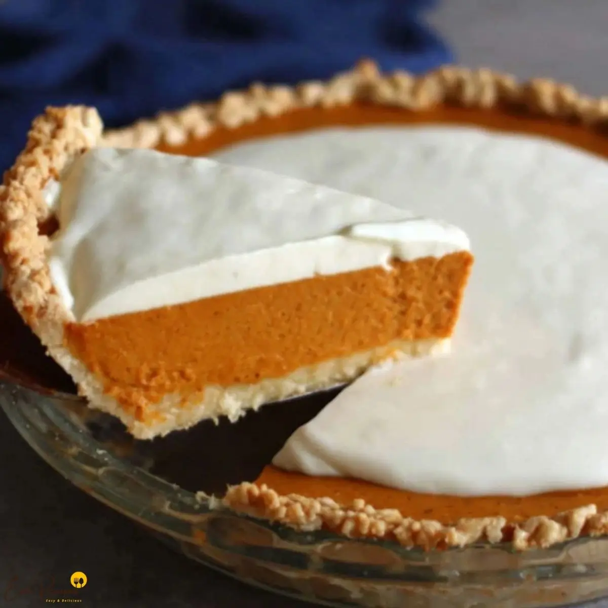 Layered Pumpkin Pie – Creamy, Spiced & Perfect for Fall Gatherings ...